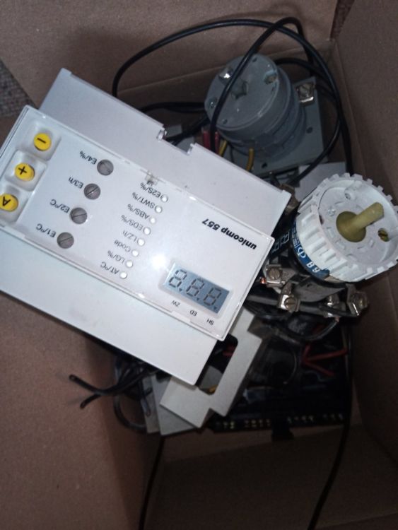 Aufladeautomat unicomp 557 | Kaufen auf Ricardo