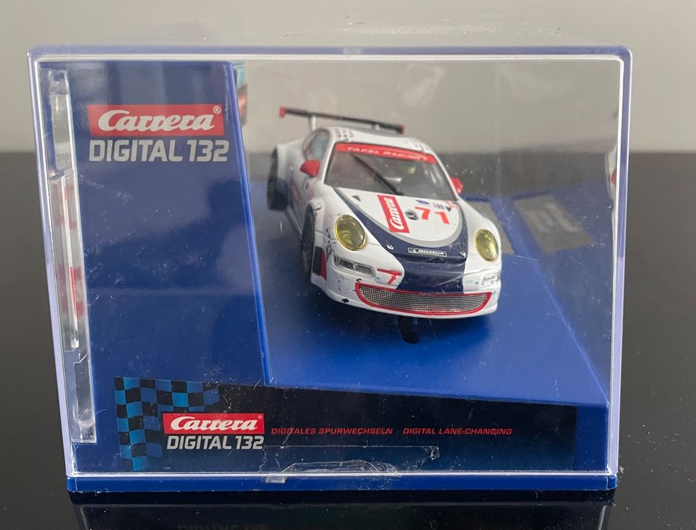 Carrera Digital 132, Porsche Tafel Racing | Kaufen auf Ricardo