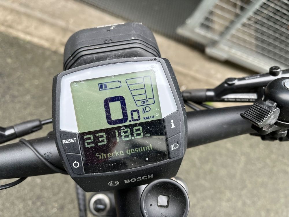 MTB Cycletech E- Bike 45km/h, Bosch & Carbon Drive & Enviolo (Gebraucht) in Zürich für CHF 3256 ...