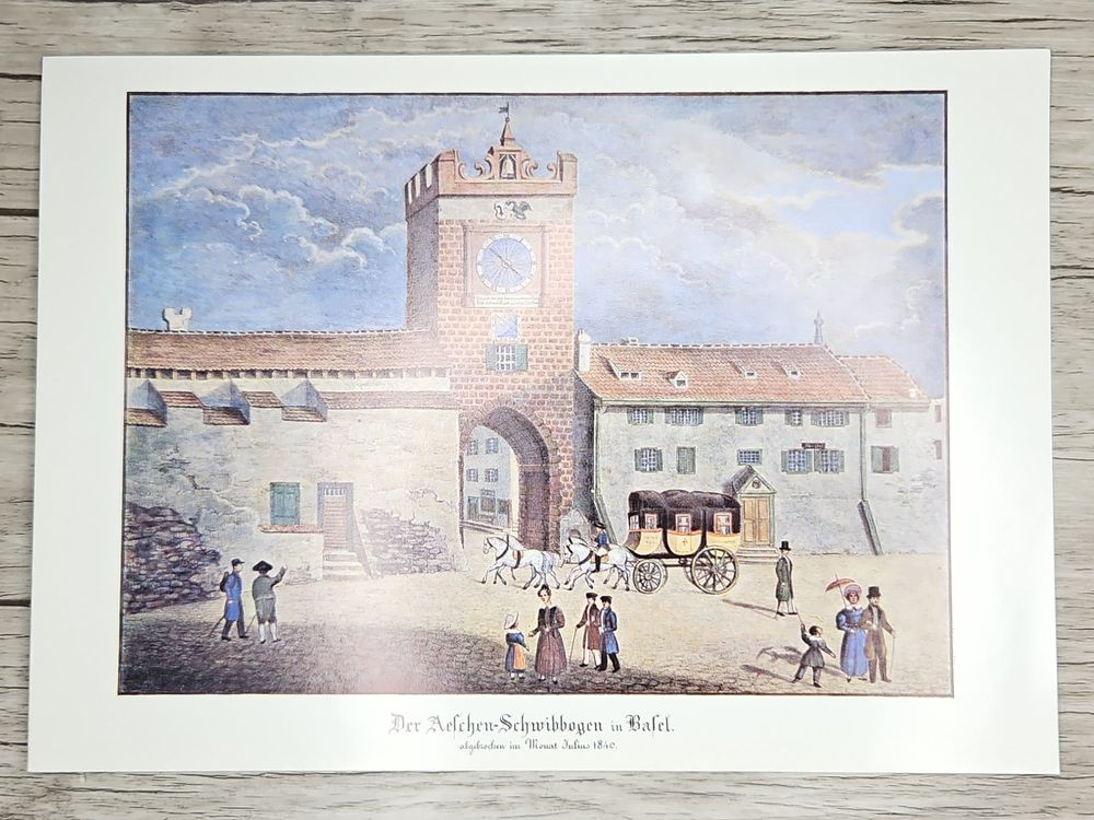 CL04 PTT Suisse 1972 (Gebraucht) in Cousset für CHF 0.85 – mit ...