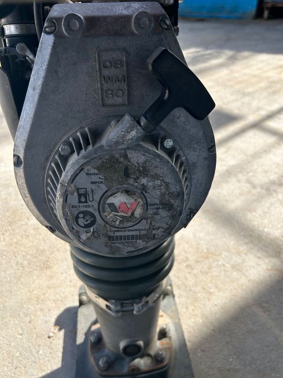 Grabenstampfer Wacker Neuson BS 60-2 (2.) | Kaufen auf Ricardo