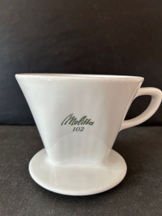 Melitta 102 Filter Langenthal, Top-Zustand, 1959 (Gebraucht) in Bern ...