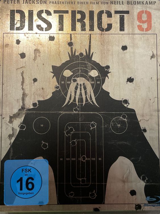 District 9 (Steelbook Edition) (Gebraucht) in Waldenburg für CHF 4.95 ...