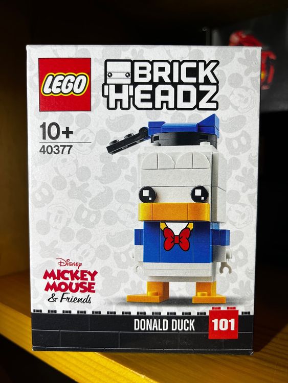 Donald Duck aus Lego | Kaufen auf Ricardo