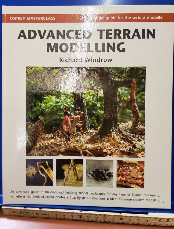 Ringbuch ADVANCED TERRAIN MODELLING 2007 englisch (Gebraucht) in Grüningen für CHF 1 – mit ...