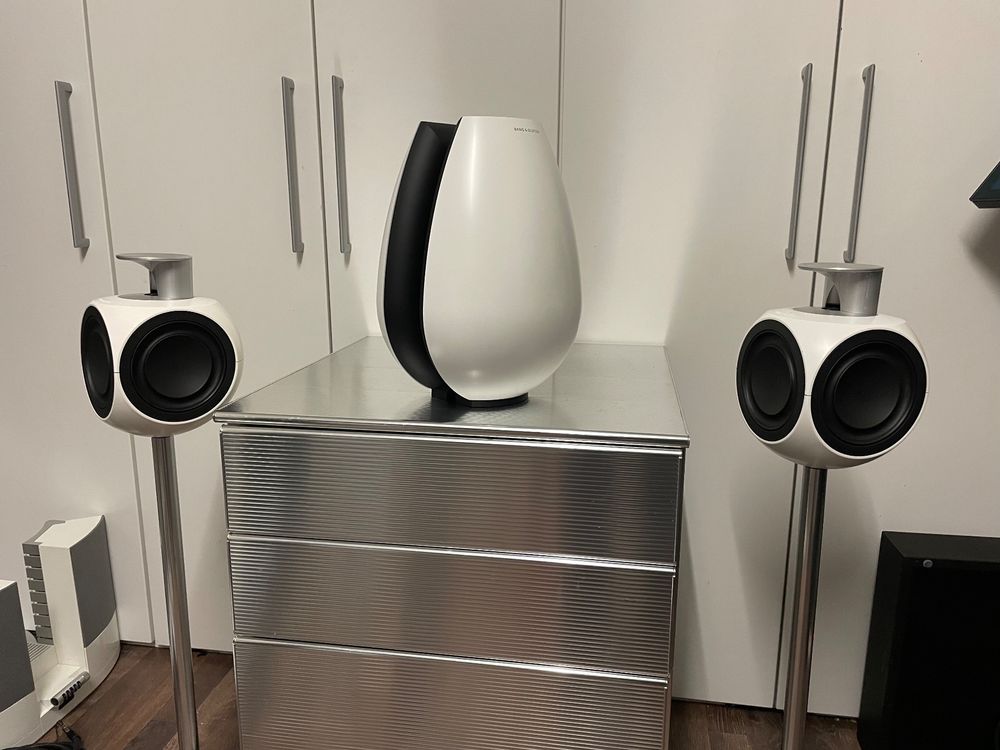 Bang & Olufsen Beolab 11 / Beolab 3 mk2 | Kaufen auf Ricardo