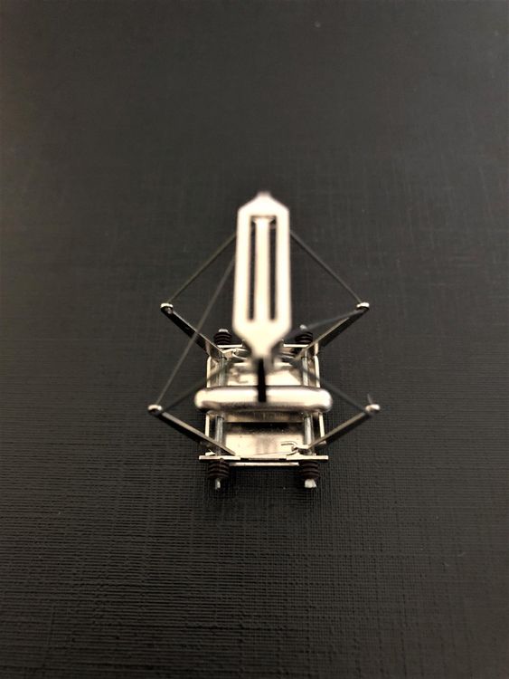 Pantograph RhB für Ge 4/4 I und Ge 6/6 II (Neu (gemäss Beschreibung ...