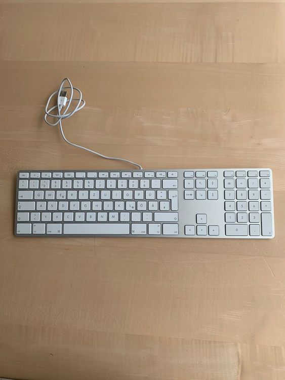 Apple USB Keyboard | Kaufen auf Ricardo