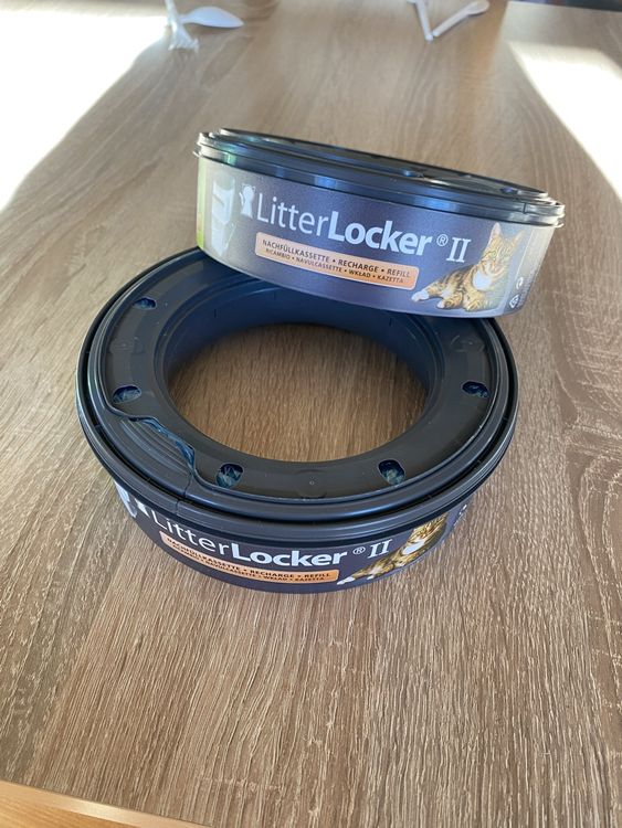 Litter Locker 2 Nachfüllkasetten | Kaufen auf Ricardo