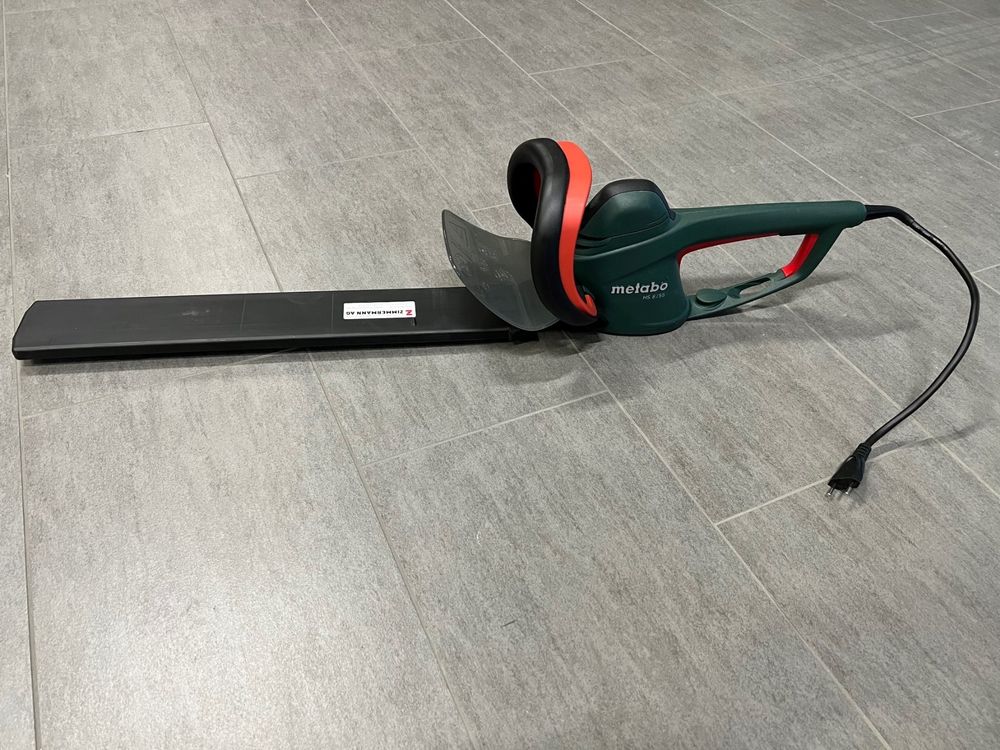 Metabo Heckenschere HS 8755, NEU (Neu (gemäss Beschreibung)) in ...