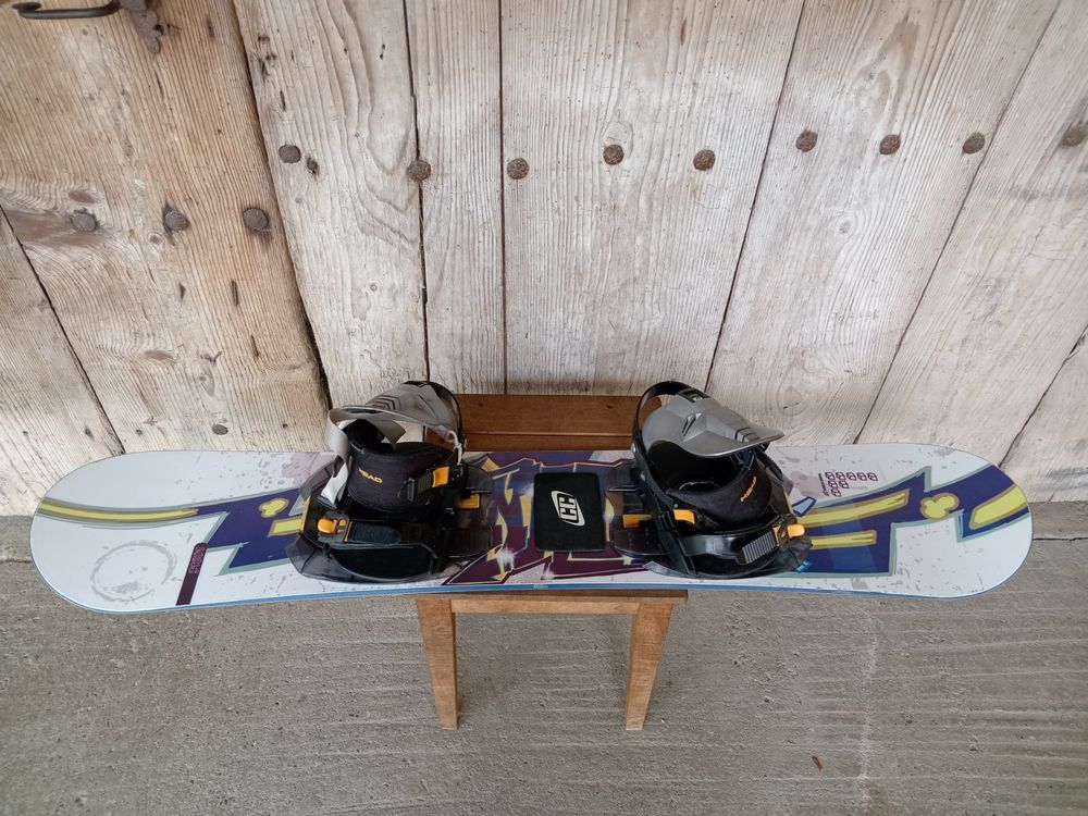 Snowboard 130cm (Gebraucht) in Kölliken für CHF 110 – nur Abholung auf ...