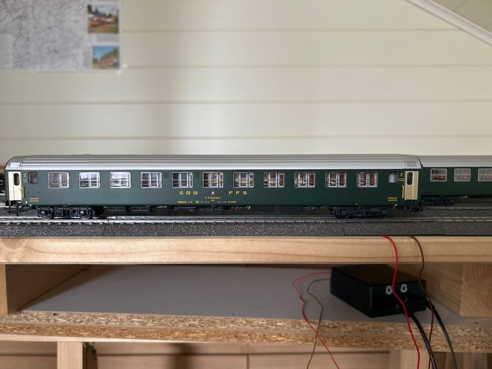 L.S. Models UIC-X Bcm SBB | Kaufen auf Ricardo