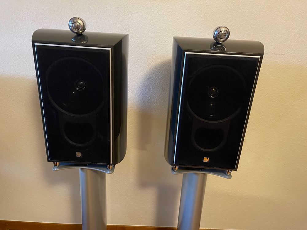 KEF XQ One Lautsprecher (Gebraucht) in Turbenthal für CHF 550 – nur ...