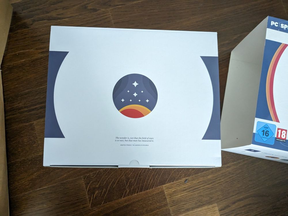 Starfield Constellation Edition (Kein Game) PC (Neu (gemäss ...