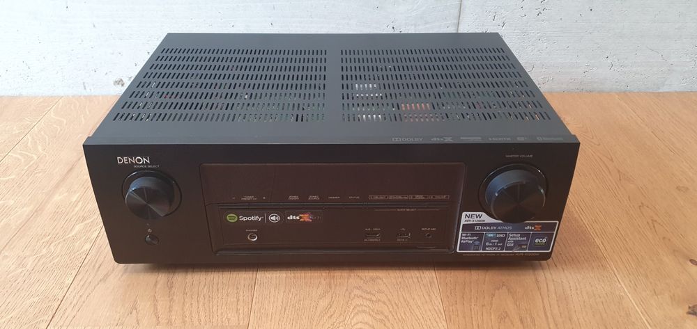 Denon AVR-X1200W (Gebraucht) in Vogelsang AG für CHF 150 – nur Abholung ...