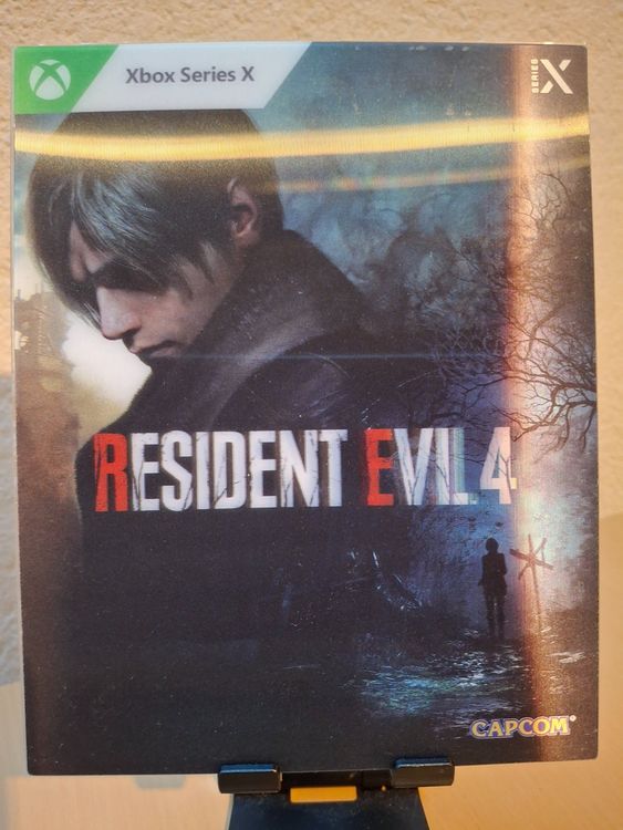 Resident Evil 4 xbox serie x | Kaufen auf Ricardo