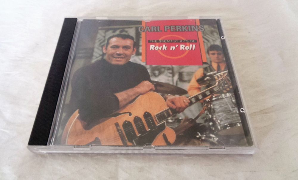 Carl Perkins - Hits Of Rock'n'Roll / CD ab Fr. 4.- (Gebraucht) in ...