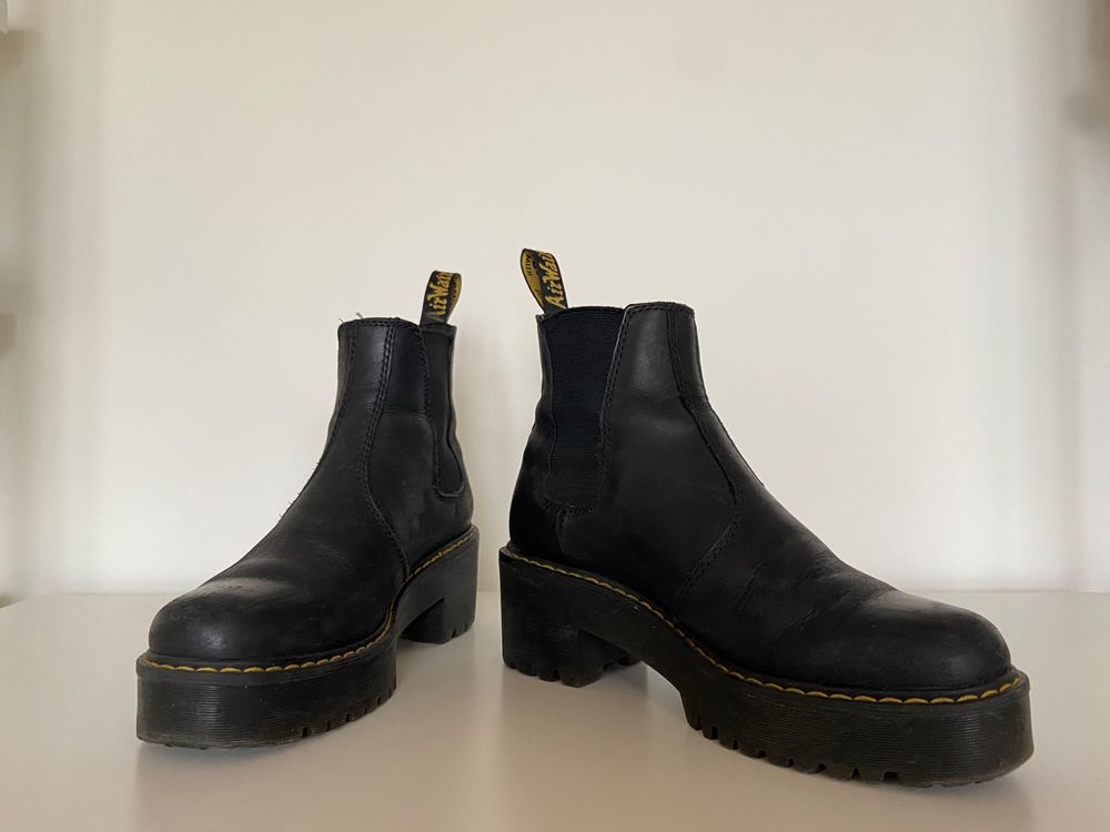 Dr. Martens Stiefeletten/ Boots NP 150.- (Gebraucht) in Basel für CHF ...
