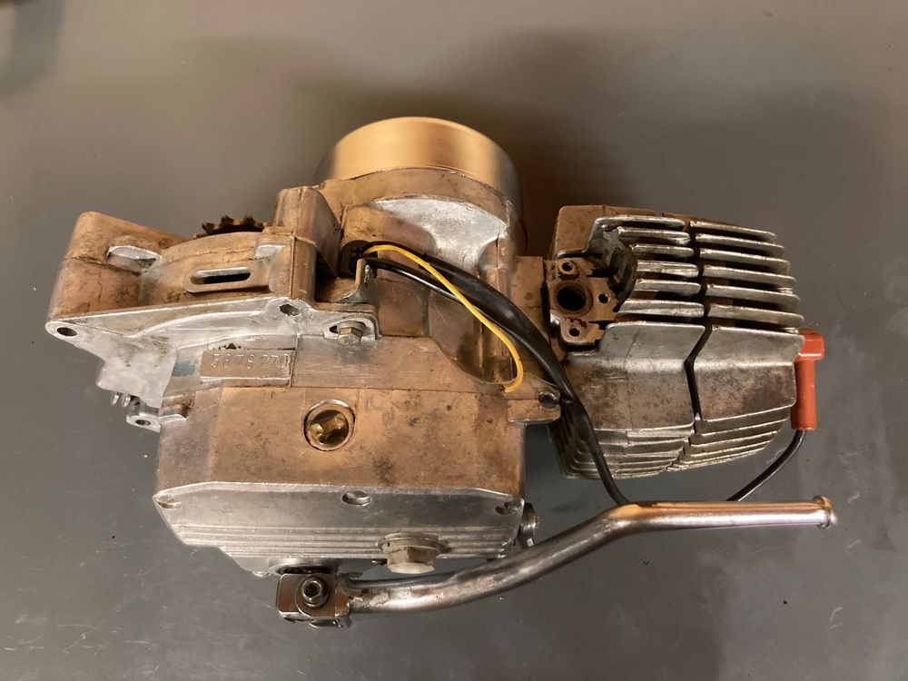 Puch Z50 Motor | Kaufen auf Ricardo