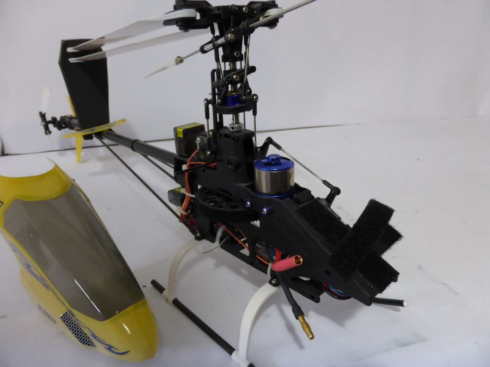 Blade 400 von E-flight komplett ohne RC Steuerung | Kaufen auf Ricardo