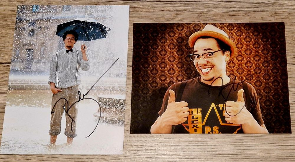 Autographes Oncle Ben Soul | Kaufen auf Ricardo