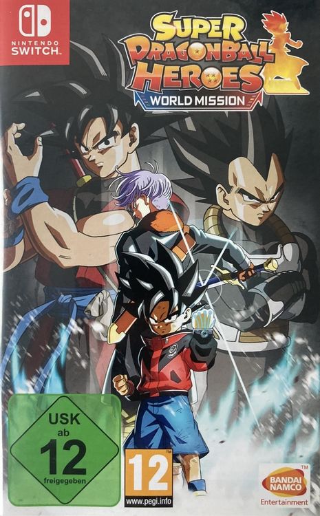 Super Dragon Ball Heroes World - Switch | Kaufen auf Ricardo