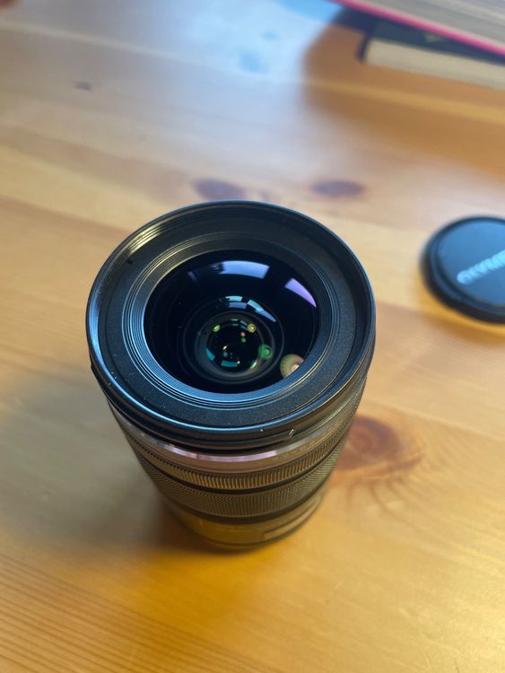 Olympus 12-50 lens (Gebraucht) in Veyras für CHF 66 – mit Lieferung auf ...