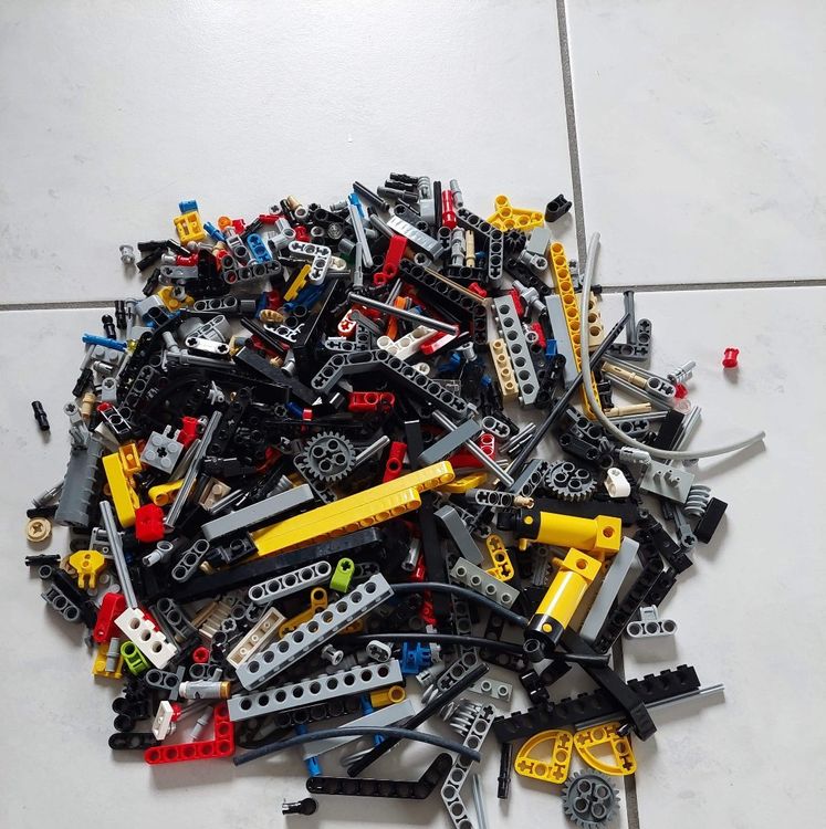 Lego Technic | Kaufen auf Ricardo