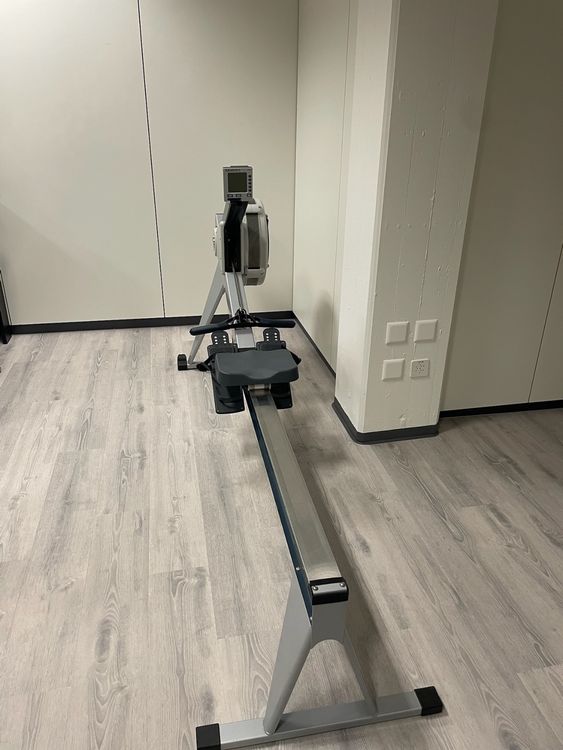 Profi Rudergerät Concept 2 Modell D PM 4 (Neu (gemäss Beschreibung)) in ...