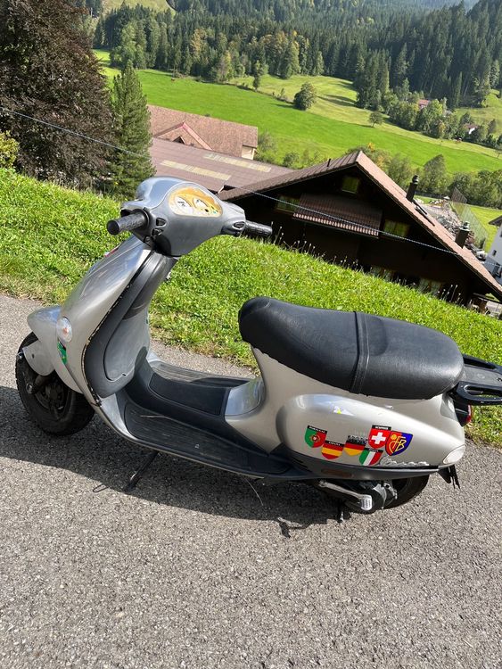 Piaggio Vespa und Peugot Speedfight | Kaufen auf Ricardo