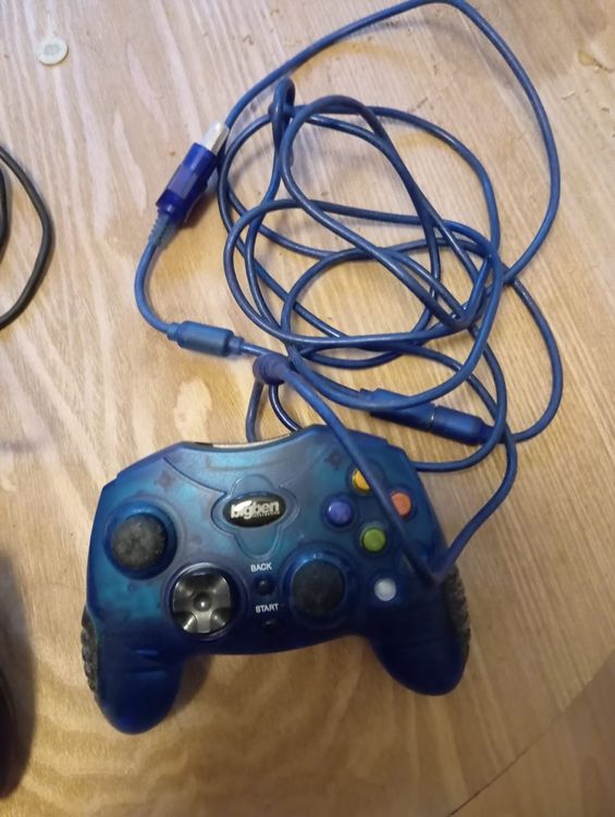 1st Generation Xbox Controller Custom (Gebraucht) in Biel/Bienne für ...
