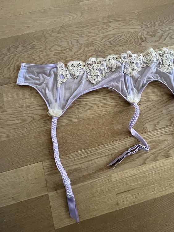 Strumpfhalter Lise Charmel M, hoher Np (Neu (gemäss Beschreibung)) in ...