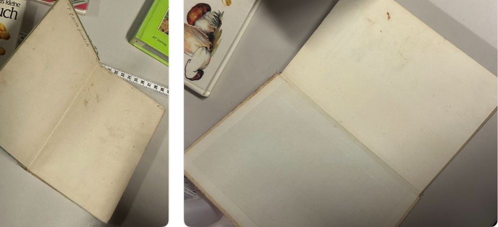 🍄🍄Alte Pilz Bücher Set 9 stk🍄🍄 (Gebraucht) in Deitingen für CHF 34.95 ...