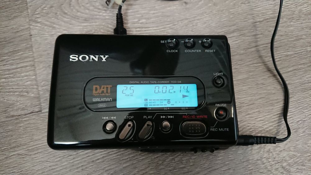 Sony dat tcd-d8 | Kaufen auf Ricardo
