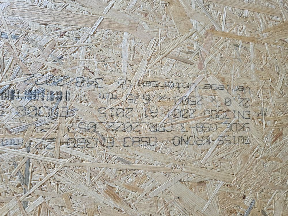 Osb platten 22mm 675×2500 neu 28.7 m2 | Kaufen auf Ricardo