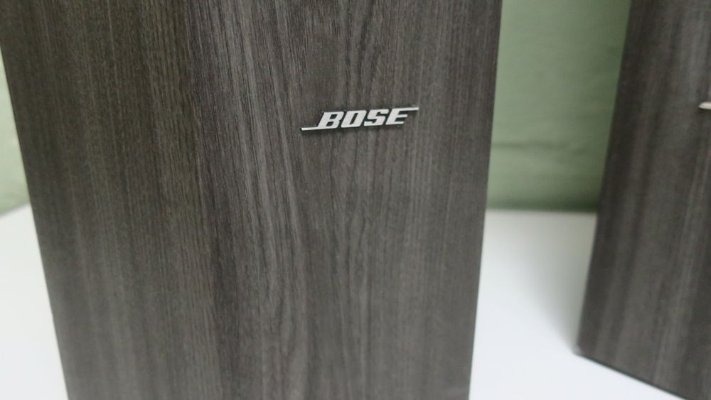 Bose 501 Series V Floorstanding Speakers | Kaufen auf Ricardo