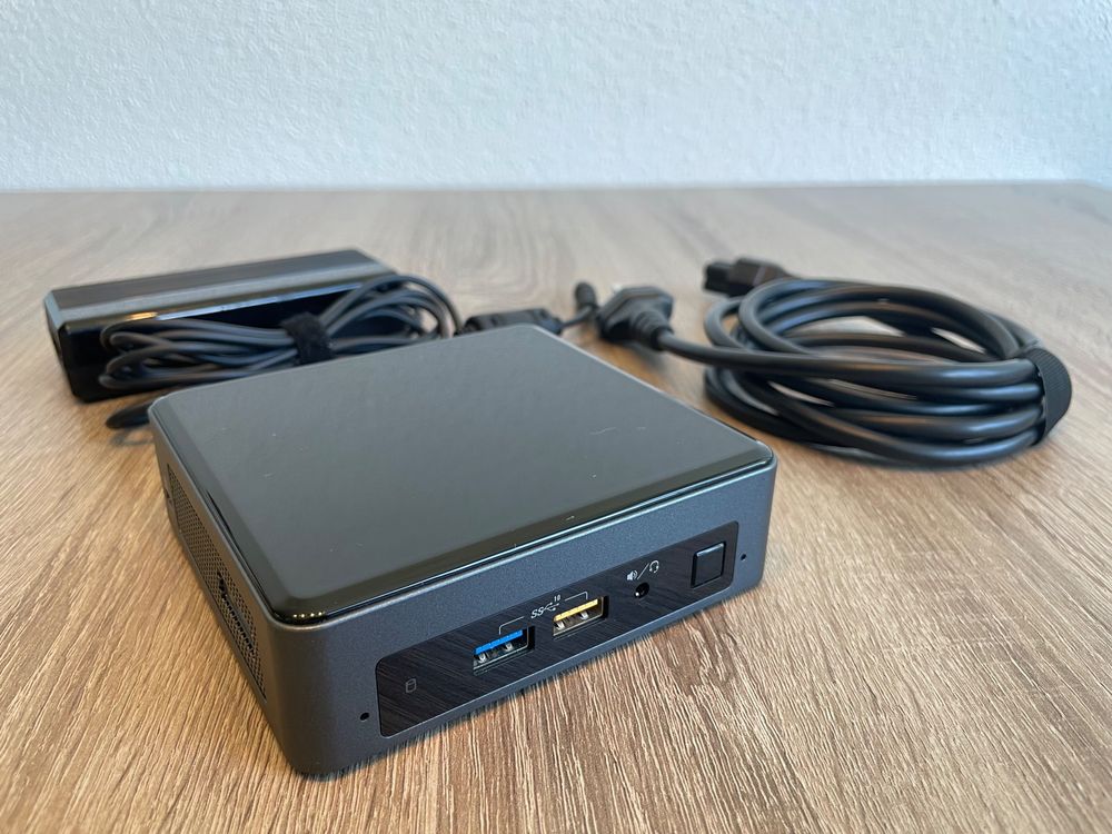 Intel NUC (i5/ 32 GB Ram/ 256 GB SSD) (Gebraucht) in Bülach für CHF 230 ...