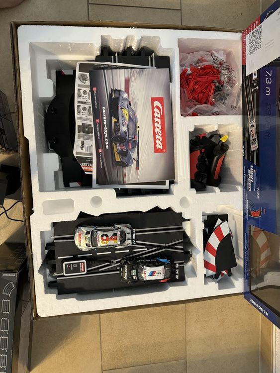 Carrera Digital 132 Set OVP | Kaufen auf Ricardo