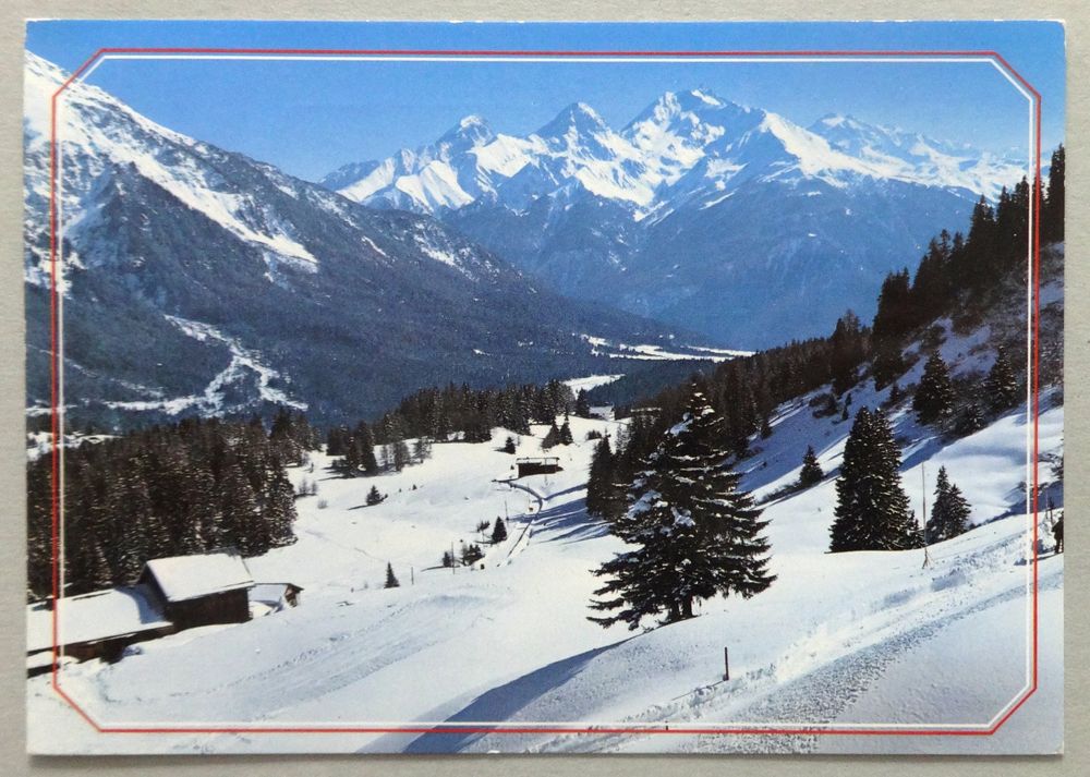 Lenzerheide, 1500 m ü.M. | Kaufen auf Ricardo