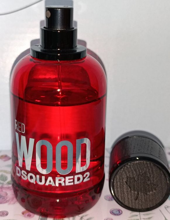 RED WOOD DSQUARED2 50ml. | Kaufen auf Ricardo