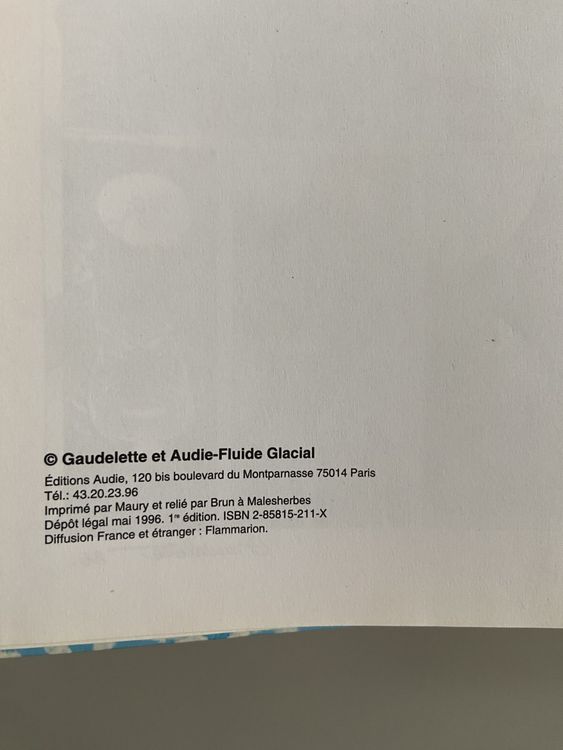 Radada - T.3 - EO 1996 - Fluide Glacial | Kaufen auf Ricardo