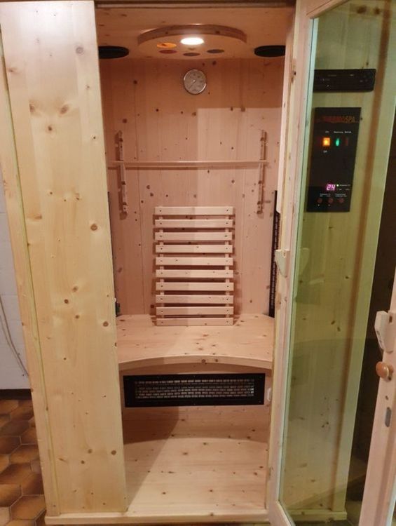 Infrarot Fur Sauna Nachrusten