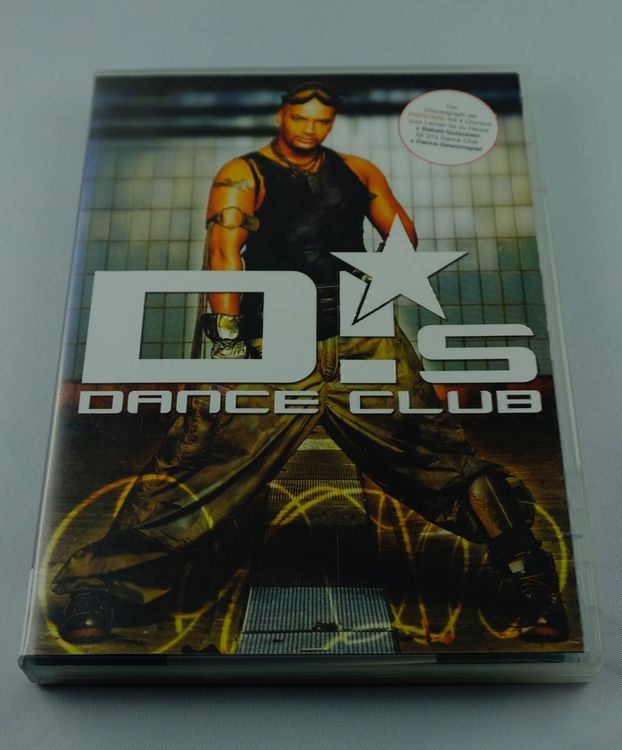 Dance Workout DVD`s (D'occasion) à Eglisau pour CHF 4 – avec livraison ...