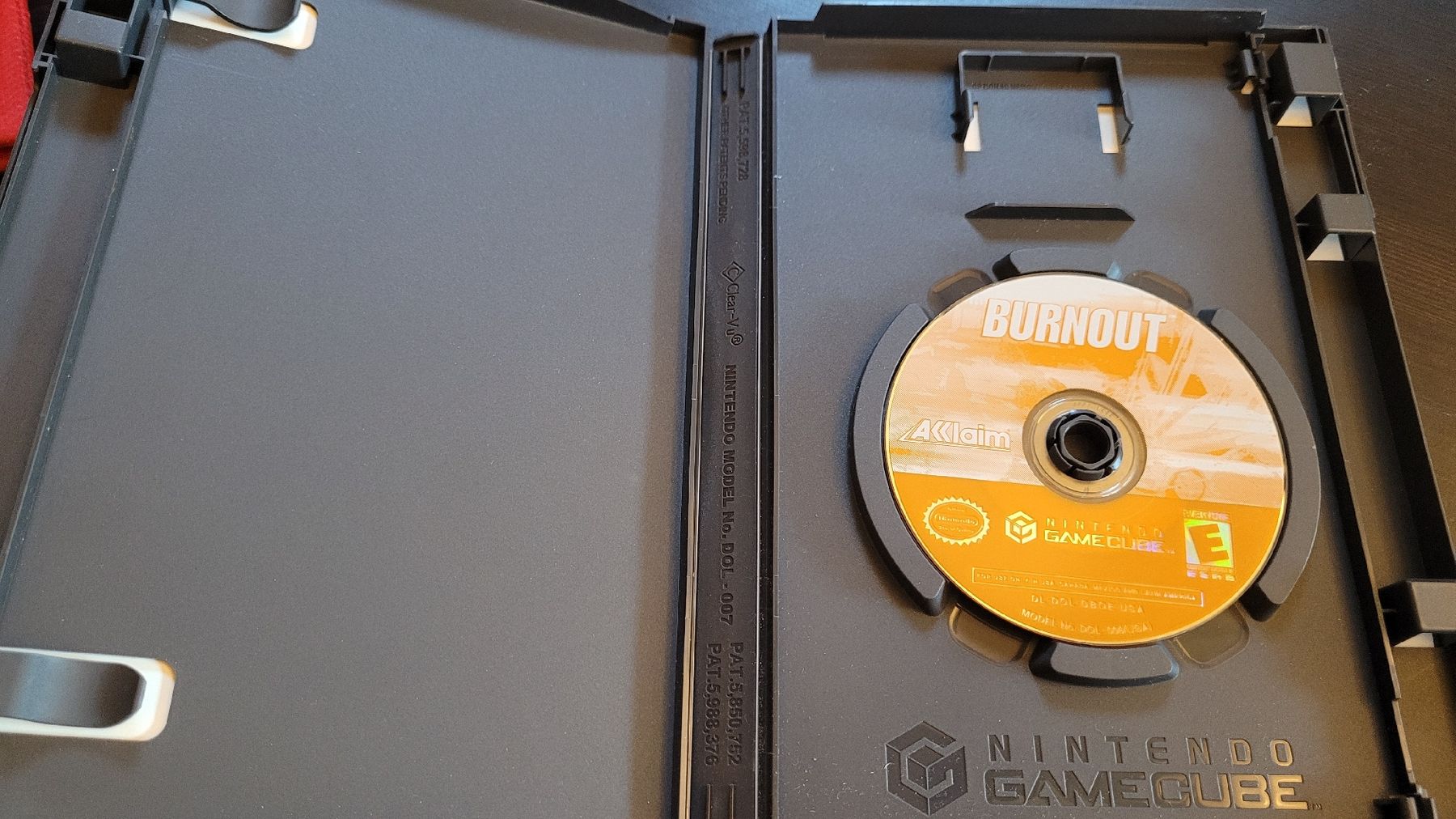 Burnout - Nintendo GameCube - Edition US (D'occasion) à Morges pour CHF ...