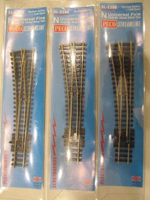 Spur N - Weiche Peco | Kaufen auf Ricardo