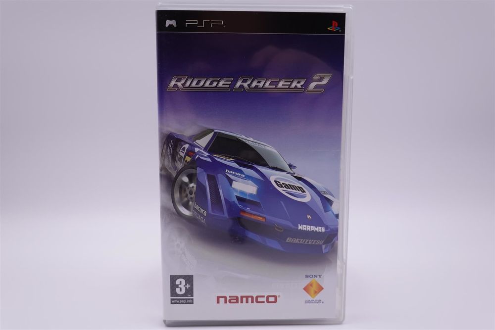 Ridge Racer 2(PSP) | Kaufen auf Ricardo