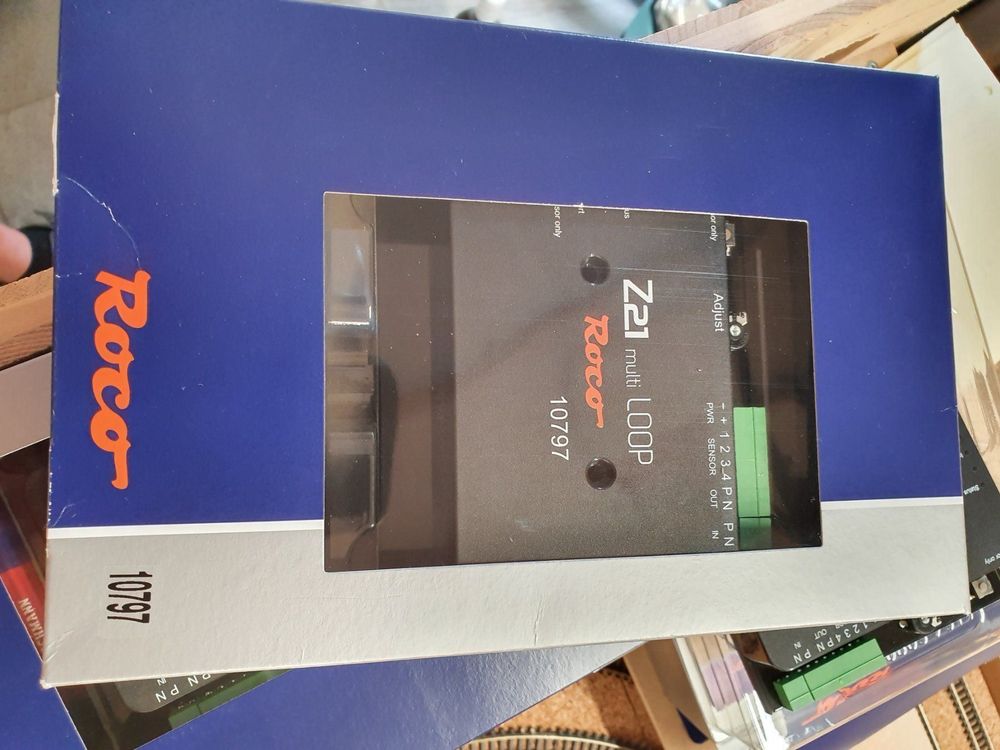 Module boucle de retournement (Neu und originalverpackt) in ...