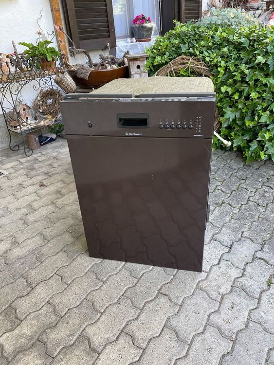 Elektrolux Geschirrspüler (Gebraucht) in Uetendorf für CHF 250 – mit ...