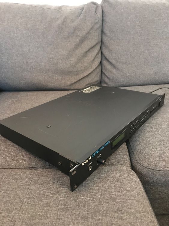 Roland D110 Sound Module 1988 vintage (Gebraucht) in Genève für CHF 120 ...