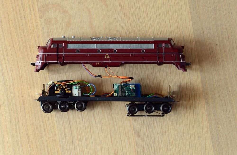 Märklin 3067 (mit mfx Decoder) | Kaufen auf Ricardo